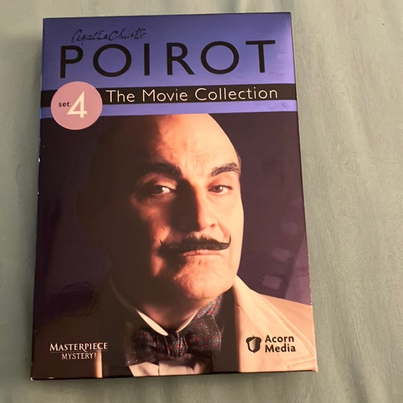 Masterpiece Mysteries | Games | Agathe Christies Poirot The Movie ...